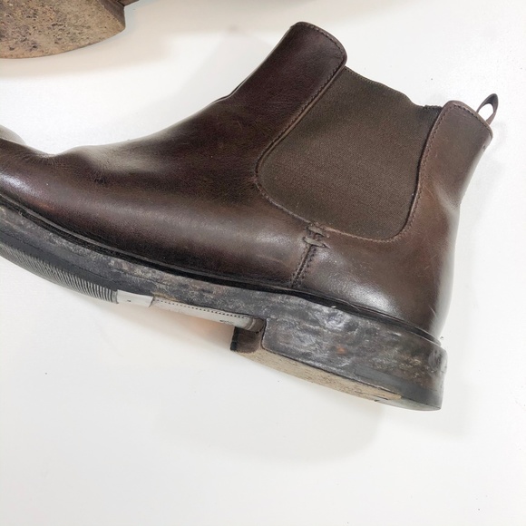 endless | Shoes | Endless Graziano Mazza Italian Leather Boots Mens ...